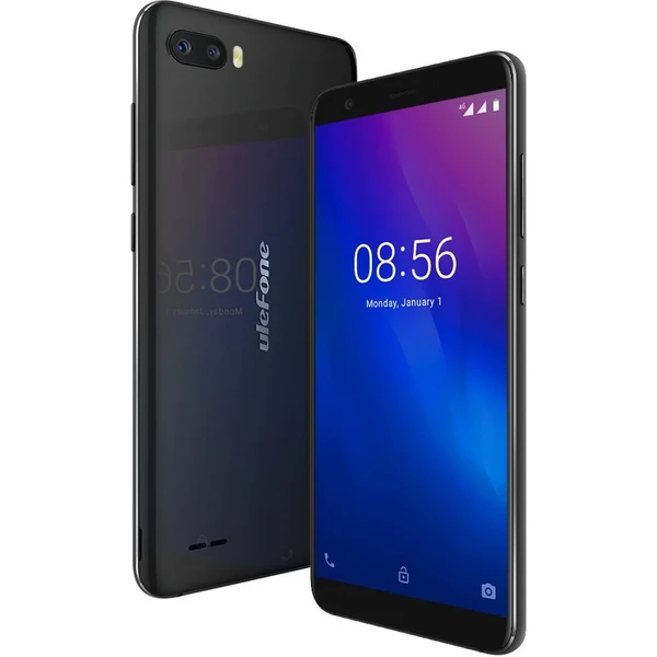UleFone S1 Pro 1GB+16GB Dual SIM černý - Smarty.cz