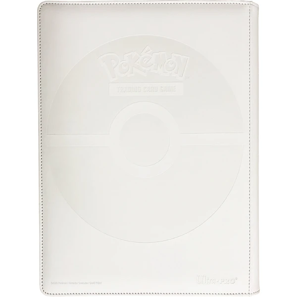 UP - Pokémon - Elite Series: Arceus 9-Pocket Zippered PRO Binder ...