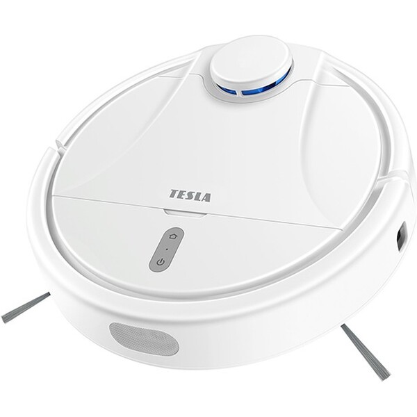 TESLA robotický vysavač RoboStar iQ500 WiFi bílý - Smarty.cz