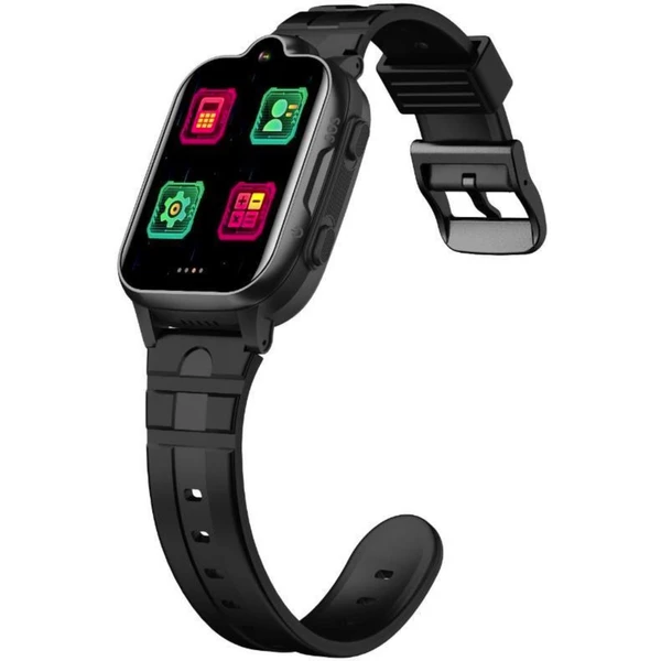 Garett Smartwatch Kids Cute 4G černá - Smarty.cz