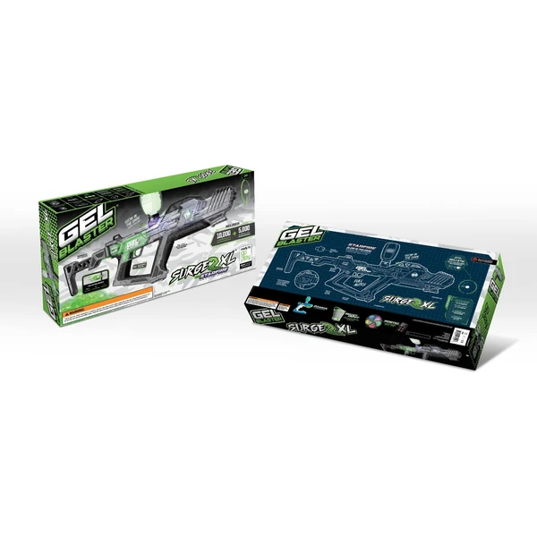 Gel Blaster Surge XL 2.0 - Smarty.cz