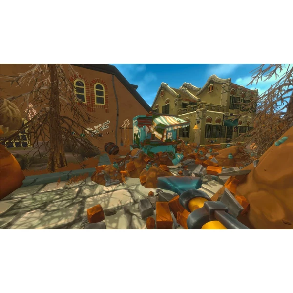 Fresh Start (PS5) - Smarty.cz