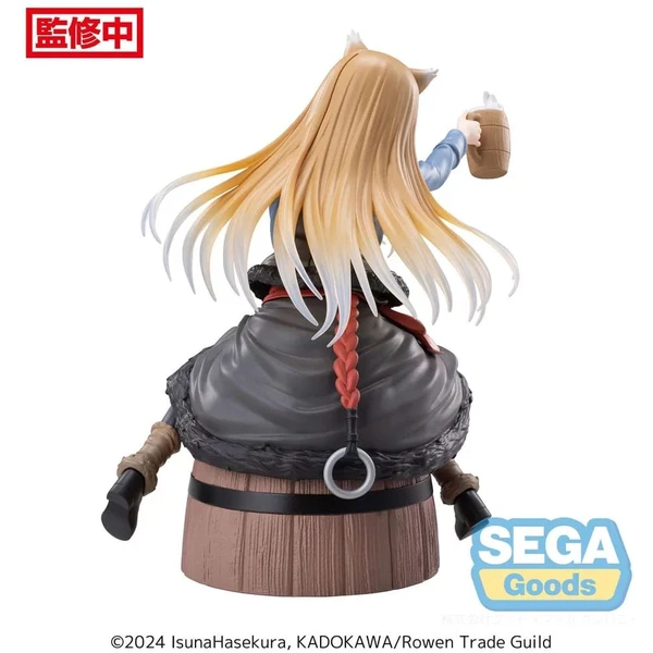 Figurka Sega Spice and Wolf: Merchant Meets the Wise Wolf Luminasta ...