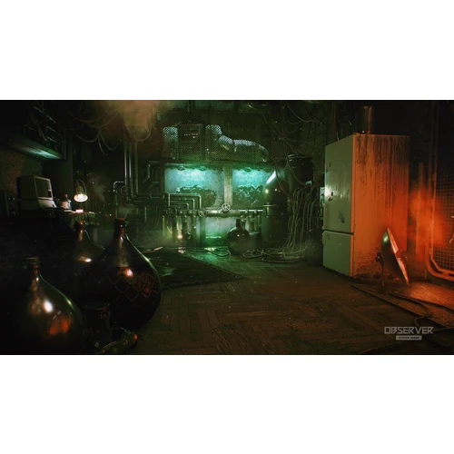 Observer: System Redux (PS4)