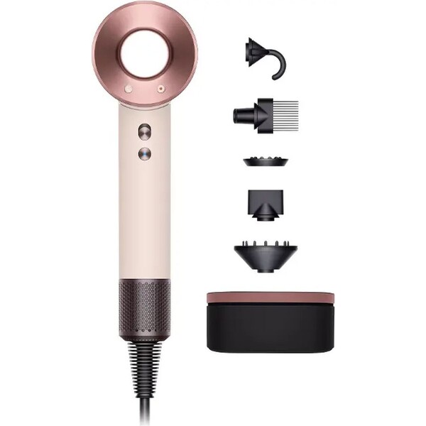 Dyson Supersonic HD07 fén na vlasy Ceramic Pink - Smarty.cz
