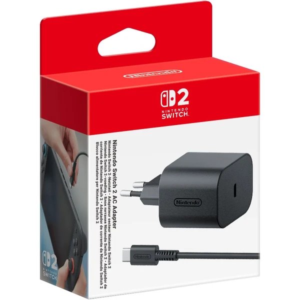 Nintendo Switch 2 AC Adapter - Smarty.cz