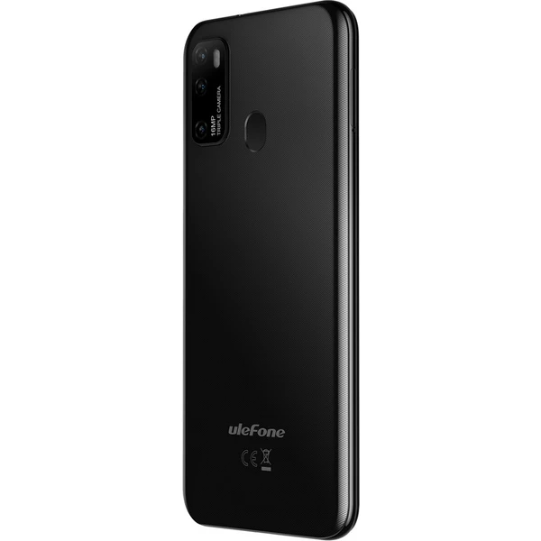 UleFone Note 9P 4GB+64GB Dual SIM Black - Smarty.cz