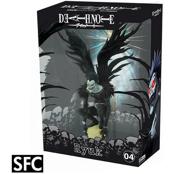 Figurka ABYstyle Studio Death Note - Ryuk 30 cm - Smarty.cz