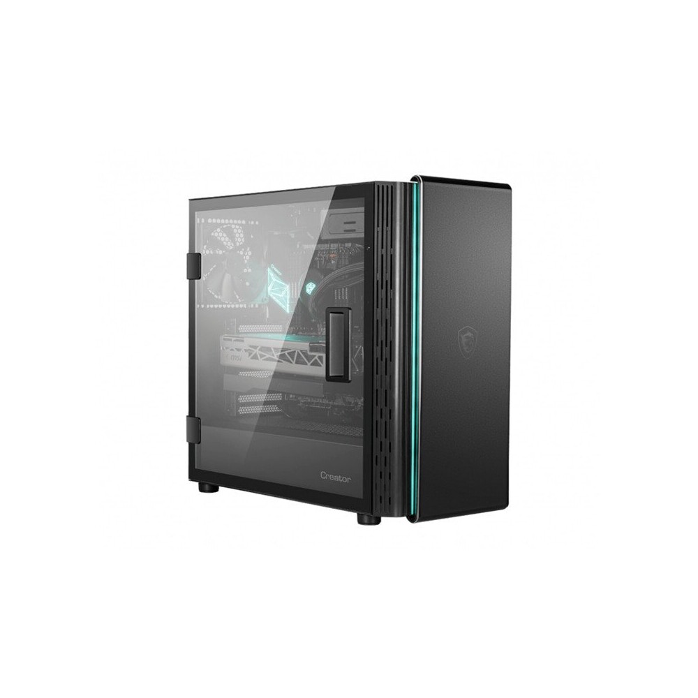 MSI CREATOR 400M TG černá
