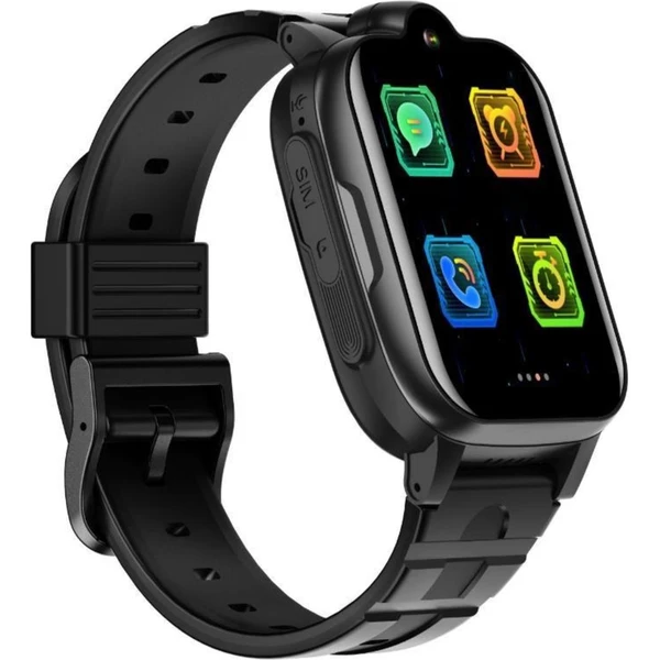Garett Smartwatch Kids Cute 4G černá - Smarty.cz