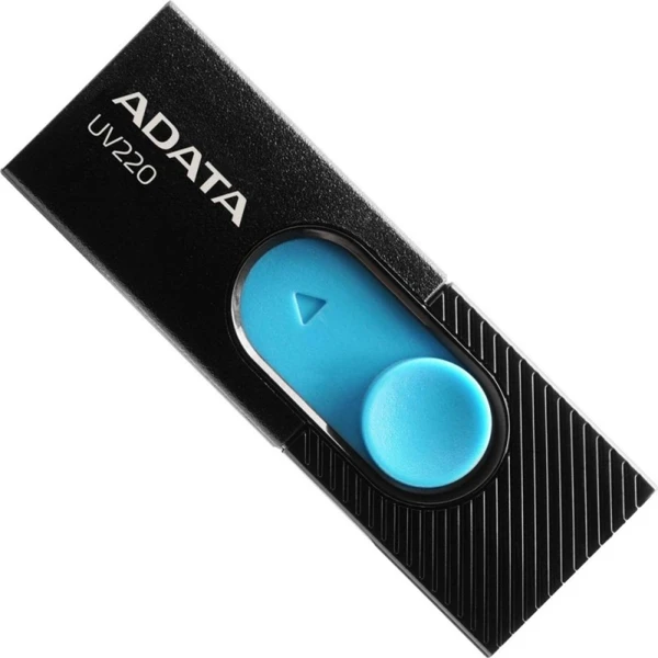 ADATA Flash Disk 16GB UV220 černá - Smarty.cz
