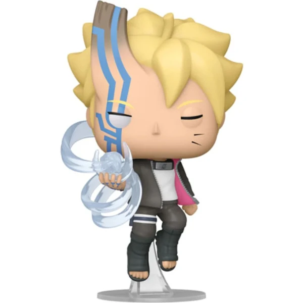 Funko POP! #1382 Animation: Boruto - Botuti w/Karma (GITD) (šance na ...