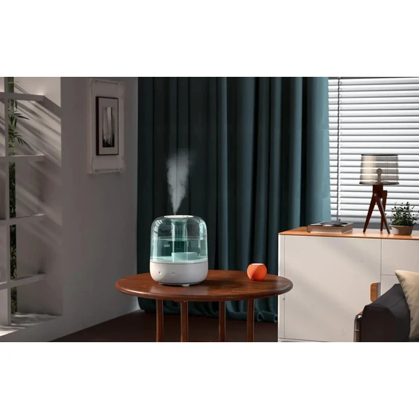 Airversa AH1 Humelle Smart Humidifier Crystal Clear - Smarty.cz