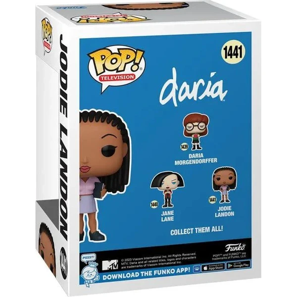 Funko POP! #1441 TV: Daria - Jodie Landon - Smarty.cz