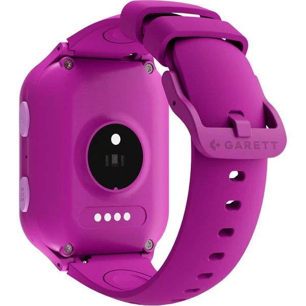 Garett Smartwatch Kids eSIM 4G růžové - Smarty.cz