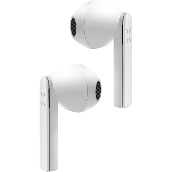 FIXED Boom Pods TWS bezdrátová sluchátka bílá - Smarty.cz