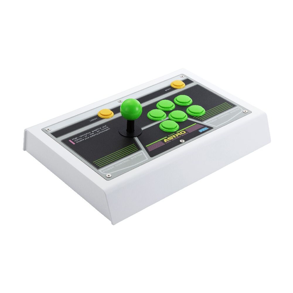 Sega Astro City Mini Arcade Stick arkádový ovladač | Smarty.cz