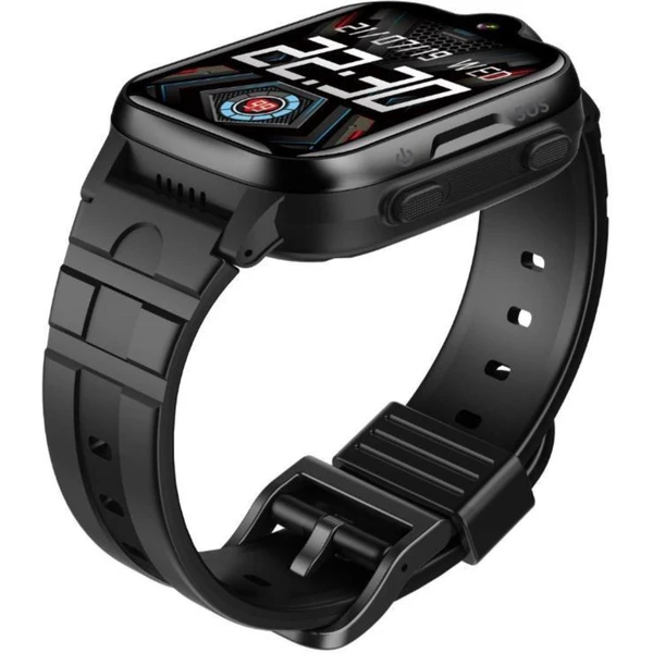 Garett Smartwatch Kids Cute 4G černá - Smarty.cz