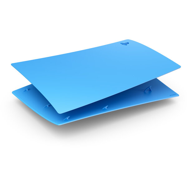 Kryt na PlayStation 5 digitální verzi - barva Starlight Blue - Smarty.cz