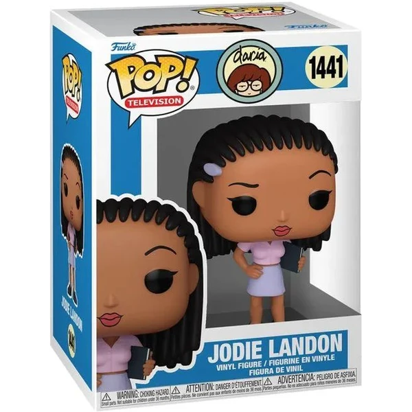 Funko POP! #1441 TV: Daria - Jodie Landon - Smarty.cz