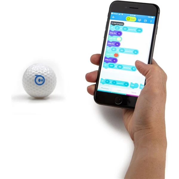 Sphero Mini golf - Smarty.cz