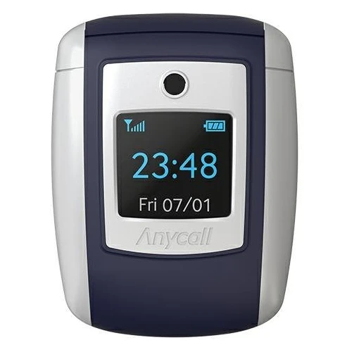 Samsung Anycall Kryt pro Galaxy Buds Live/Pro modrý - Smarty.cz