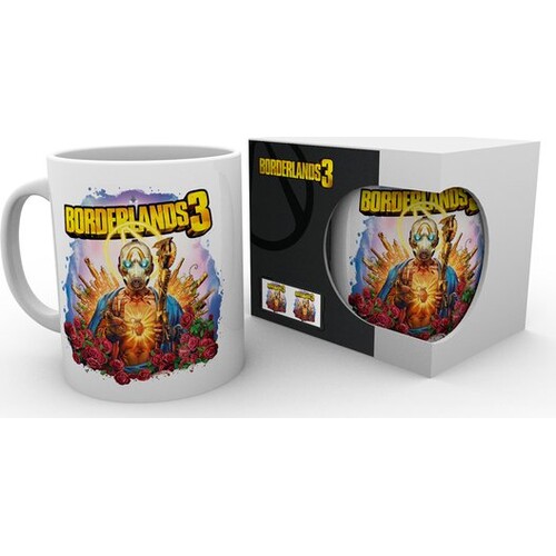 Hrnek Borderlands 3 - Key Art | Smarty.cz