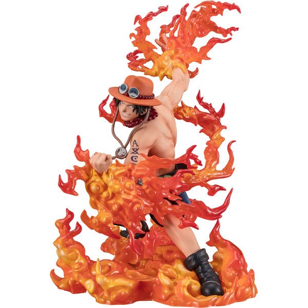 Soška Figuarts ZERO Bounty Rush 5th Anniversary: One Piece - Portgas D ...