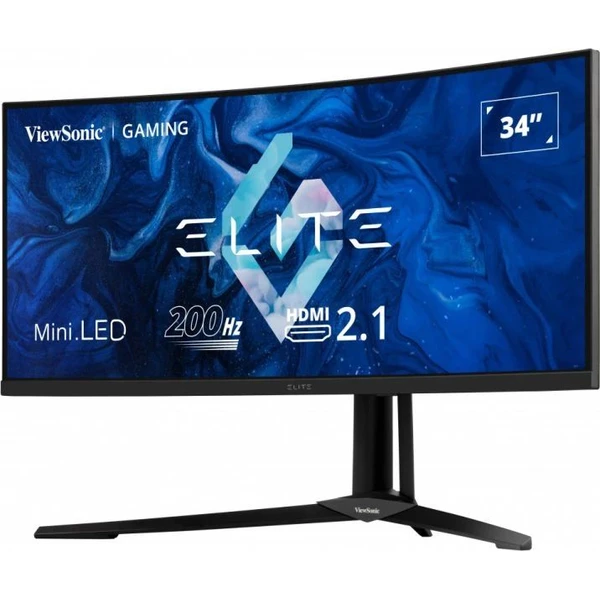 ViewSonic XG341C-2K herní monitor 34" - Smarty.cz