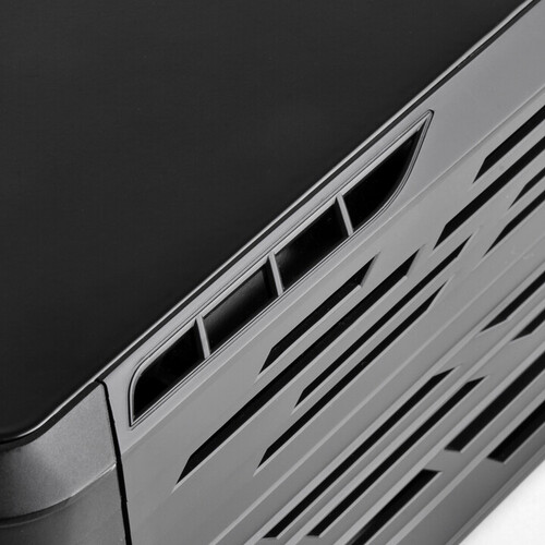 SilverStone RVZ01-E Raven černá | Smarty.cz