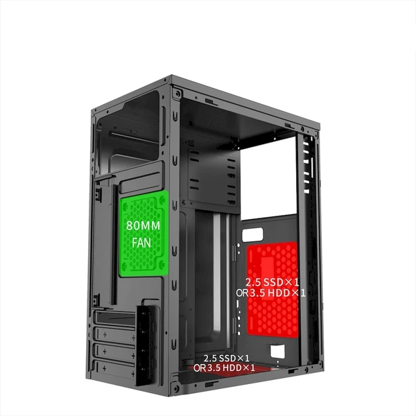 1stCOOL skříň STEP 6 - Smarty.cz