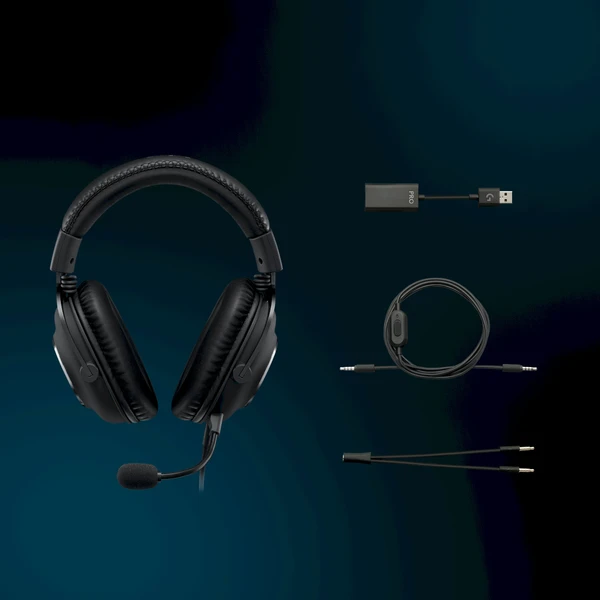 Logitech G PRO X SE herní sluchátka černá - Smarty.cz