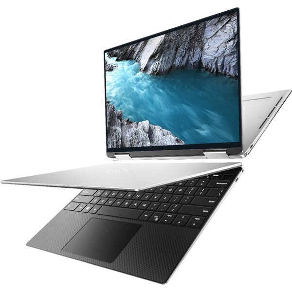 Dell XPS 13 (9310) 2in1 Touch stříbrný - Smarty.cz