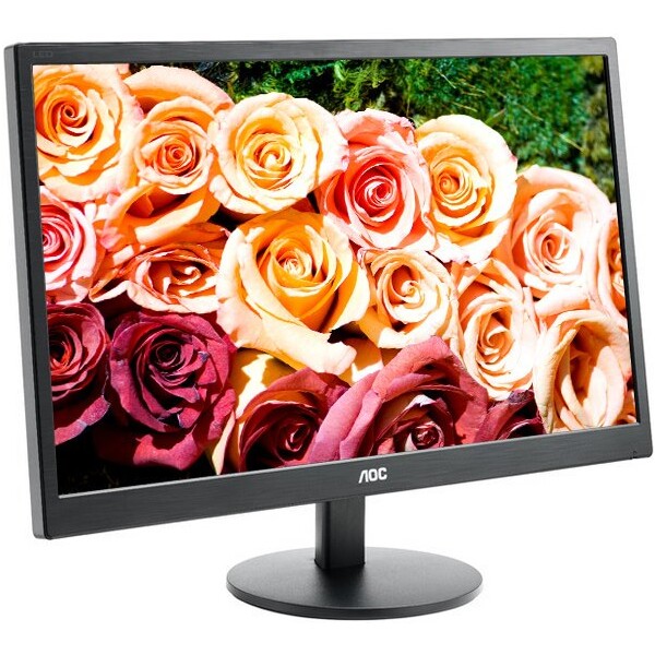 AOC e2470Swda monitor 24" - Smarty.cz