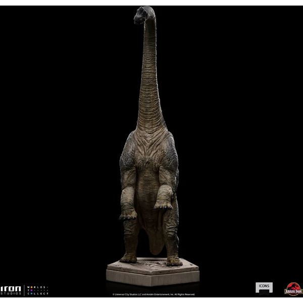 Soška Iron Studios Icons: Jurassic World Domination - Brachiosaurus ...