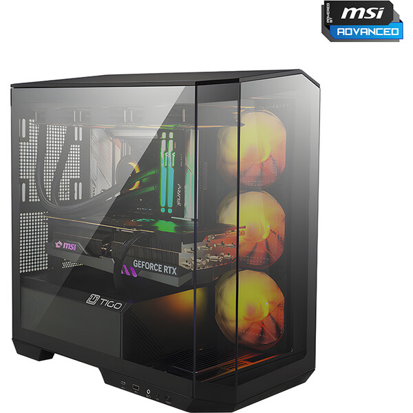 TIGO PROJECT ZERO R7-7800X3D 4070 Ti Super - 2TB 32GB WIFI - Smarty.cz