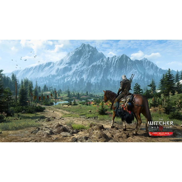 The Witcher 3: The Wild Hunt +10th Anniversary Steelbook (PC) - Smarty.cz