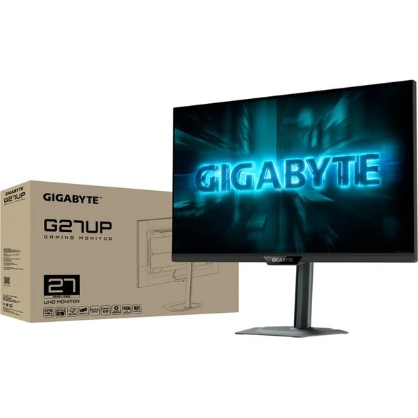 GIGABYTE G27UP herní monitor 27" - Smarty.cz