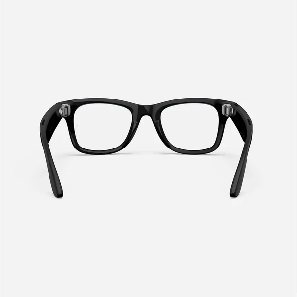 Ray-Ban Meta Wayfarer standardní chytré brýle lesklé černé - Smarty.cz Ray-Ban Meta Wayfarer standardní chytré brýle lesklé černé - Smarty.cz
