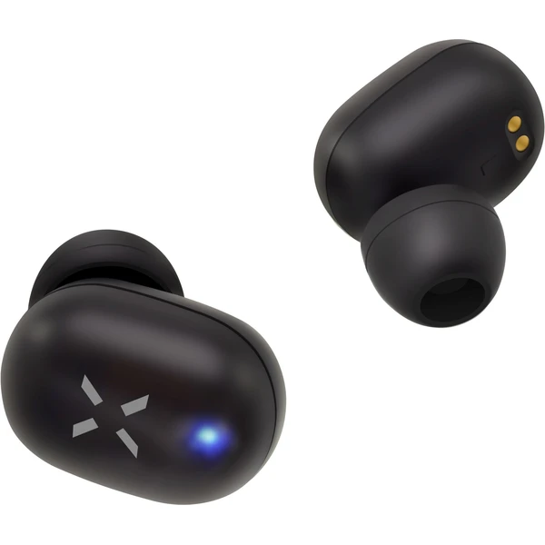 FIXED Boom Joy bezdrátová sluchátka černá - Smarty.cz