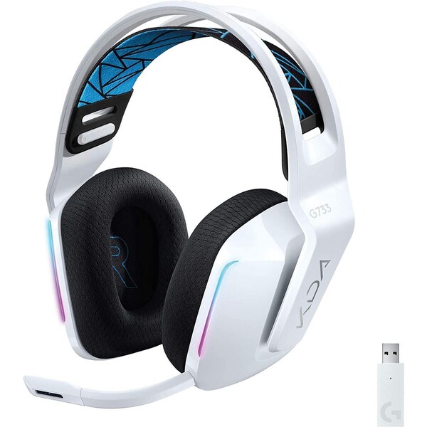 Logitech G733 LIGHTSPEED bezdrátová herní sluchátka 7.1 K/DA - Smarty.cz