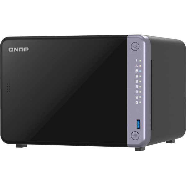 QNAP TS-632X-4G-PE - Smarty.cz