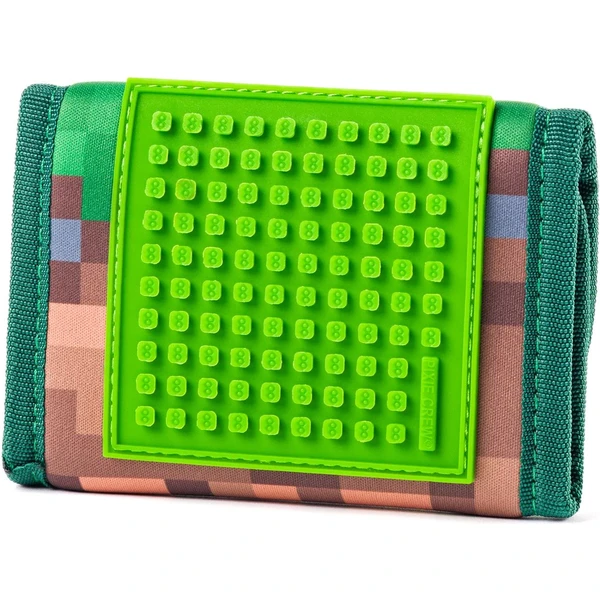 PIXIE CREW peněženka MINECRAFT - Smarty.cz