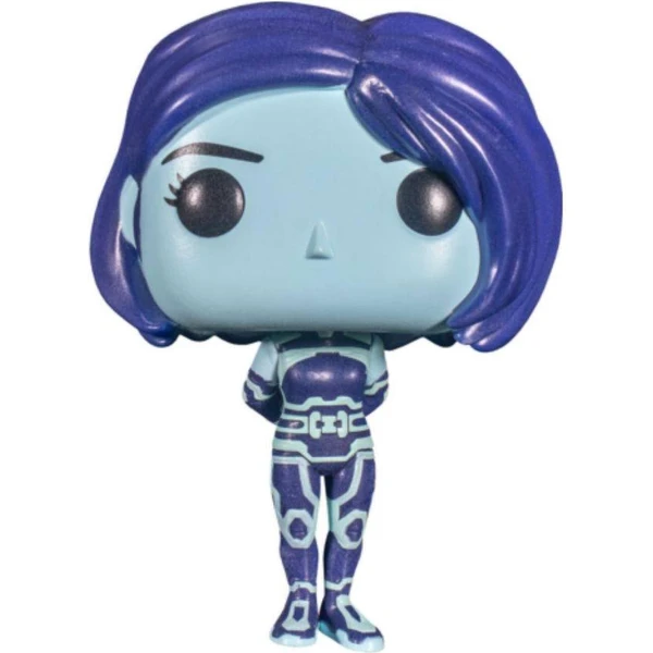 Funko POP! #28 Games: Halo Infinite - Cortana(GITD) - Smarty.cz