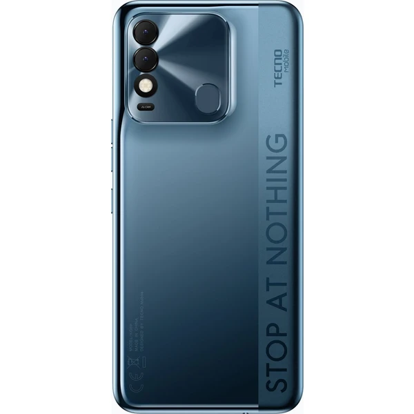 Tecno Spark 8 T 4GB/64GB Atlantic Blue - Smarty.cz