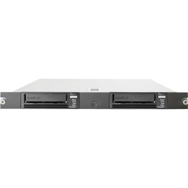 HPE LTO-9 Rack Mnt Tp 6xLTO-9 45TB Crtg - Smarty.cz
