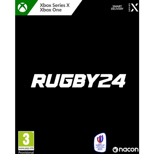 Rugby 25 (Xbox One/Xbox Series X) - Smarty.cz