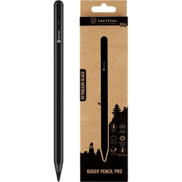 Tactical Roger Pencil Pro stylus černý - Smarty.cz