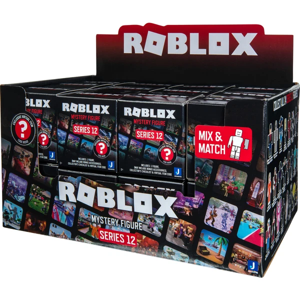 Blind Box Roblox - série 12 - Smarty.cz