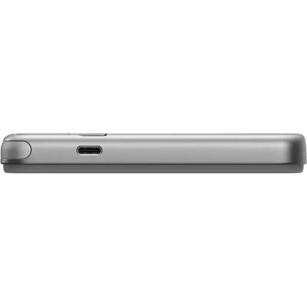 EcoFlow RAPID Magnetic Power Bank (5000mAh) stříbrná - Smarty.cz